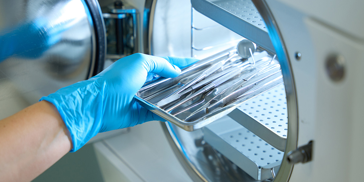 Sterile Processing Technician - Continuing and Professional Education