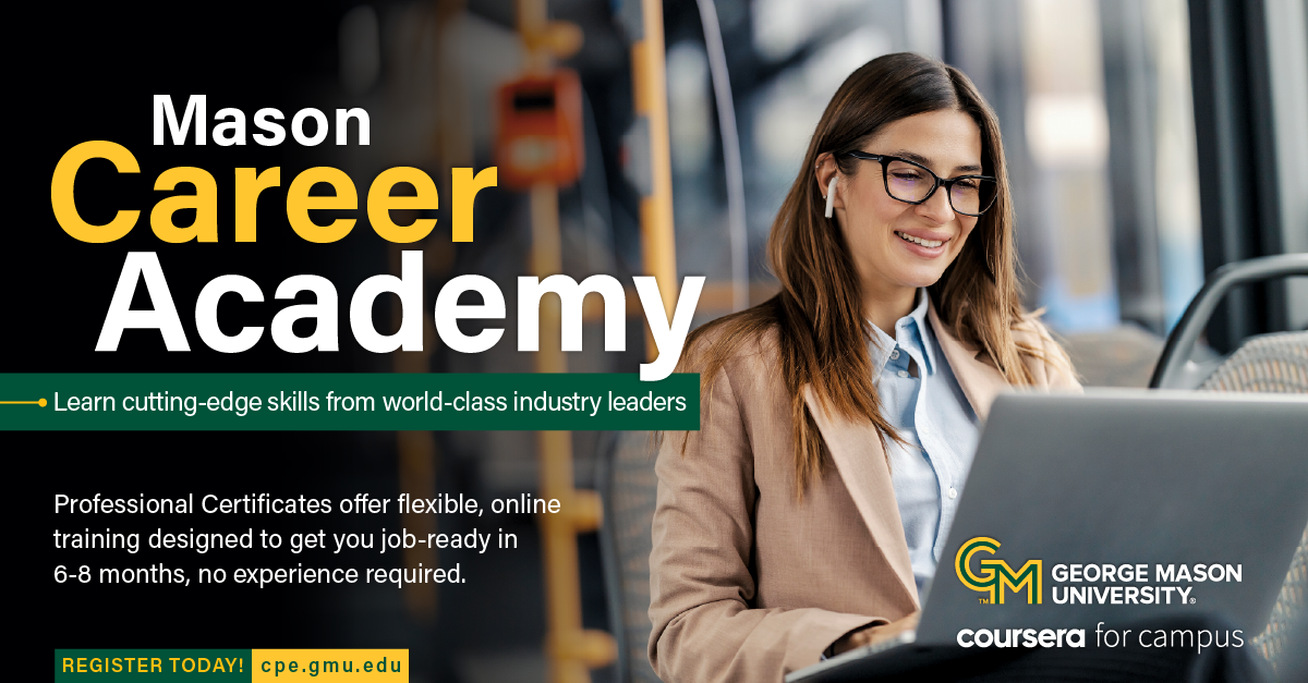 Mason Career Academy - Continuing and Professional Education